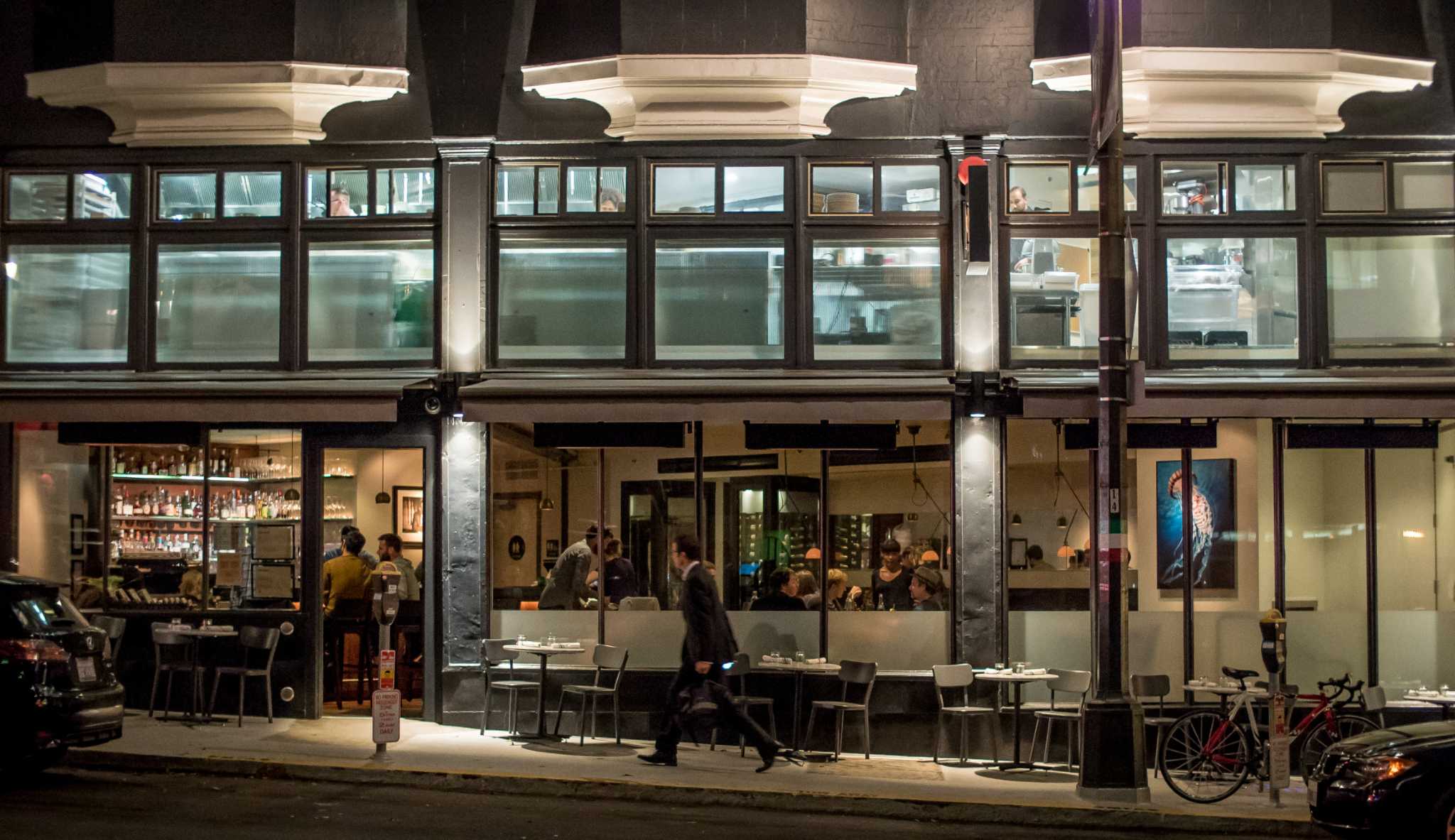 Doc Ricketts harmonizes food and entertainment