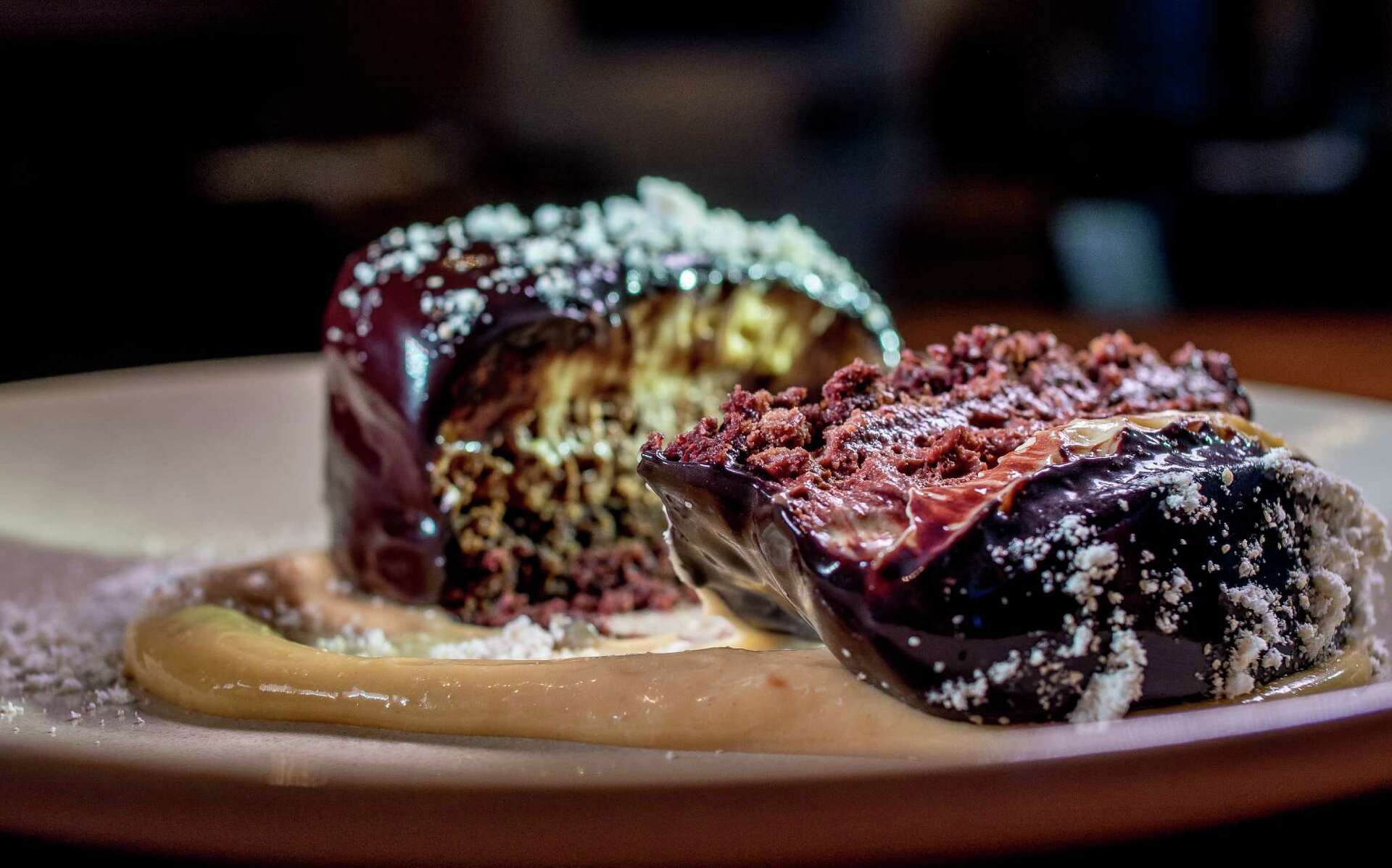 Doc Ricketts harmonizes food and entertainment