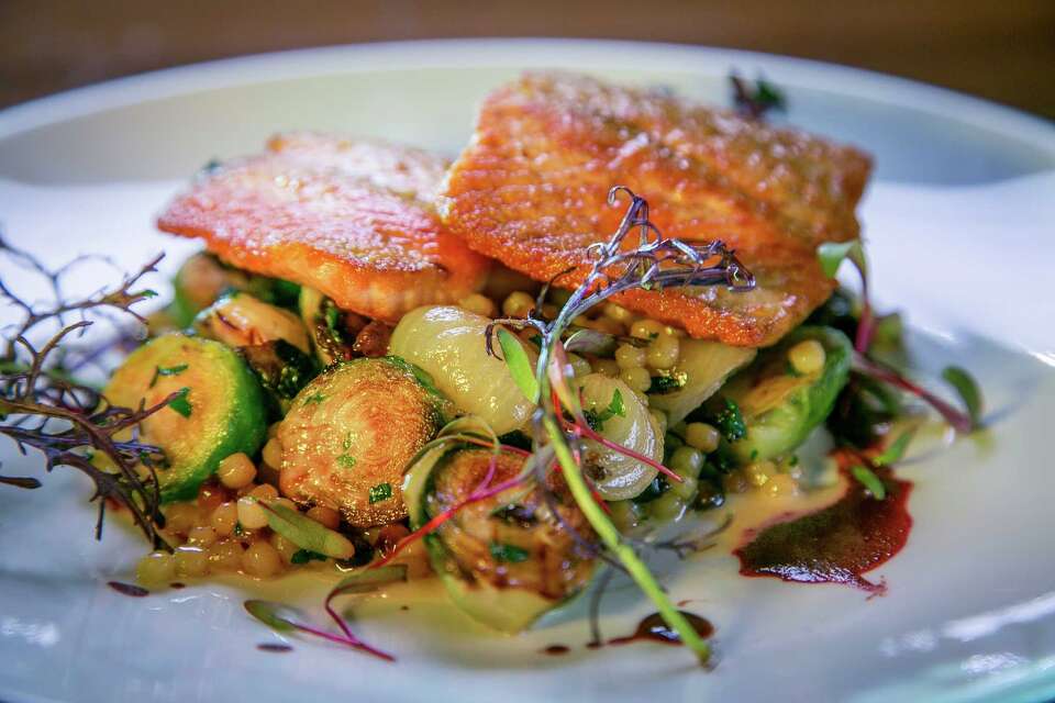 Doc Ricketts harmonizes food and entertainment