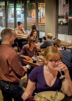 Doc Ricketts harmonizes food and entertainment