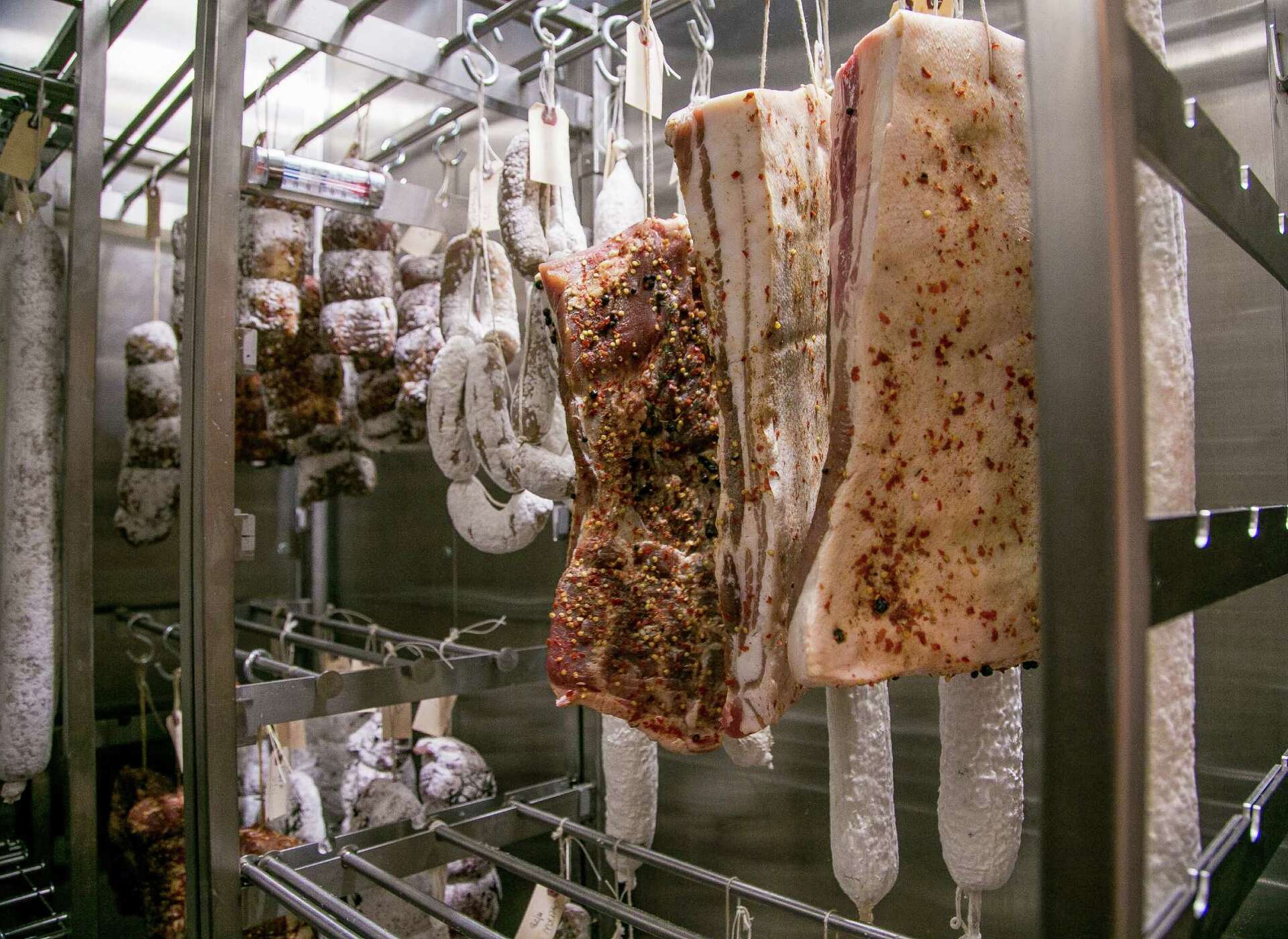 Doc Ricketts harmonizes food and entertainment