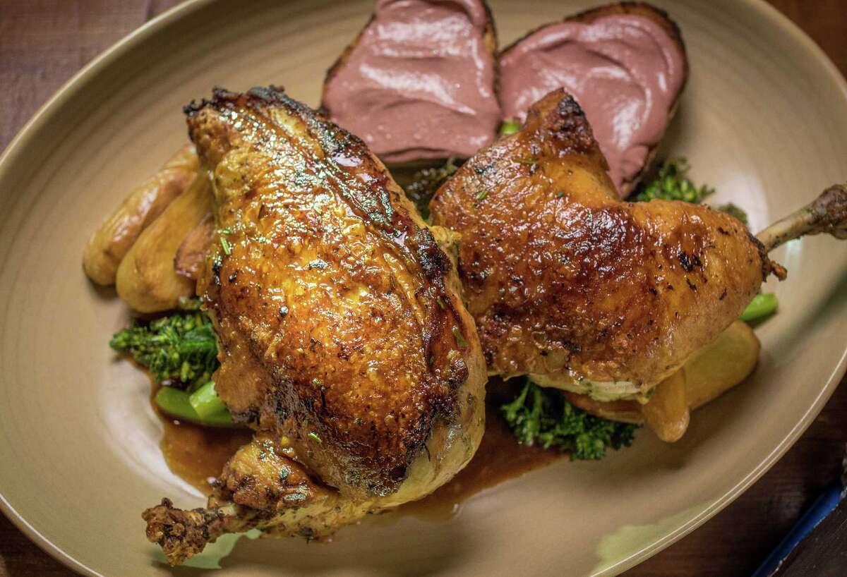 Doc Ricketts harmonizes food and entertainment