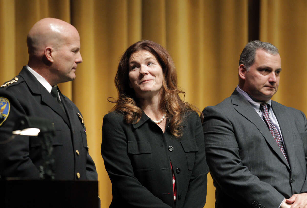 Suzy Loftus, S.F. Police Commission president, victims’ advocate