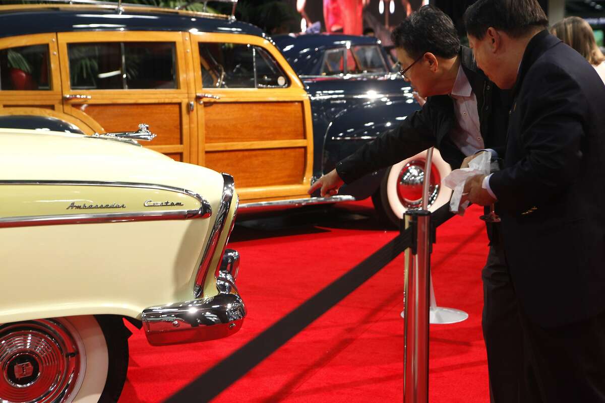 San Francisco International Auto Show 2014