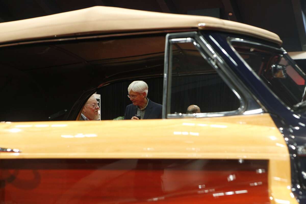 San Francisco International Auto Show 2014