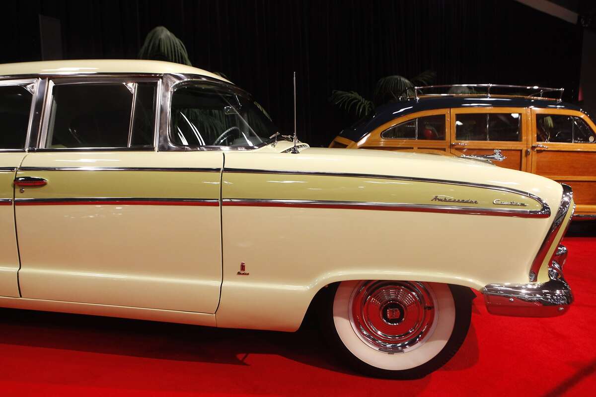 San Francisco International Auto Show 2014