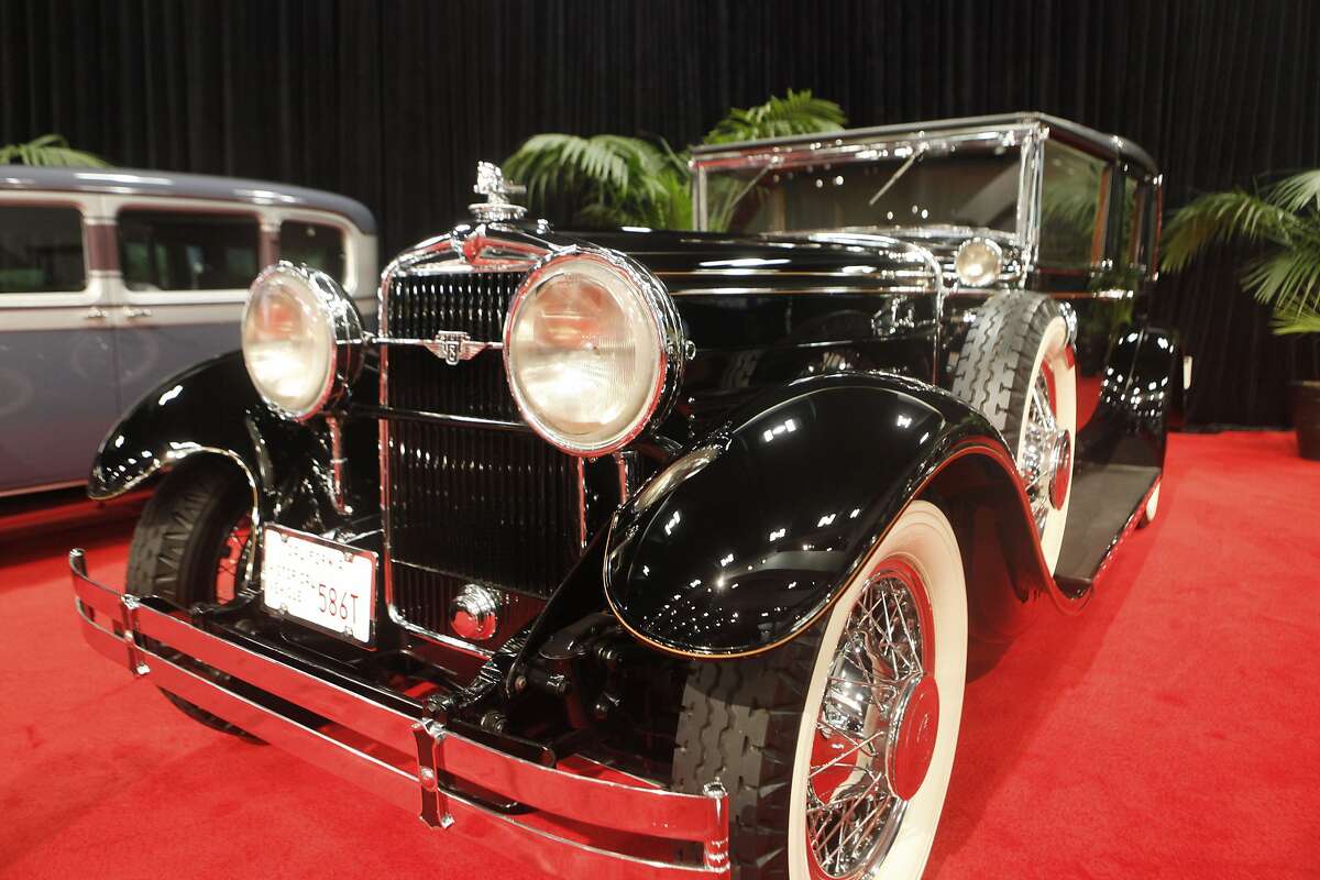 San Francisco International Auto Show 2014