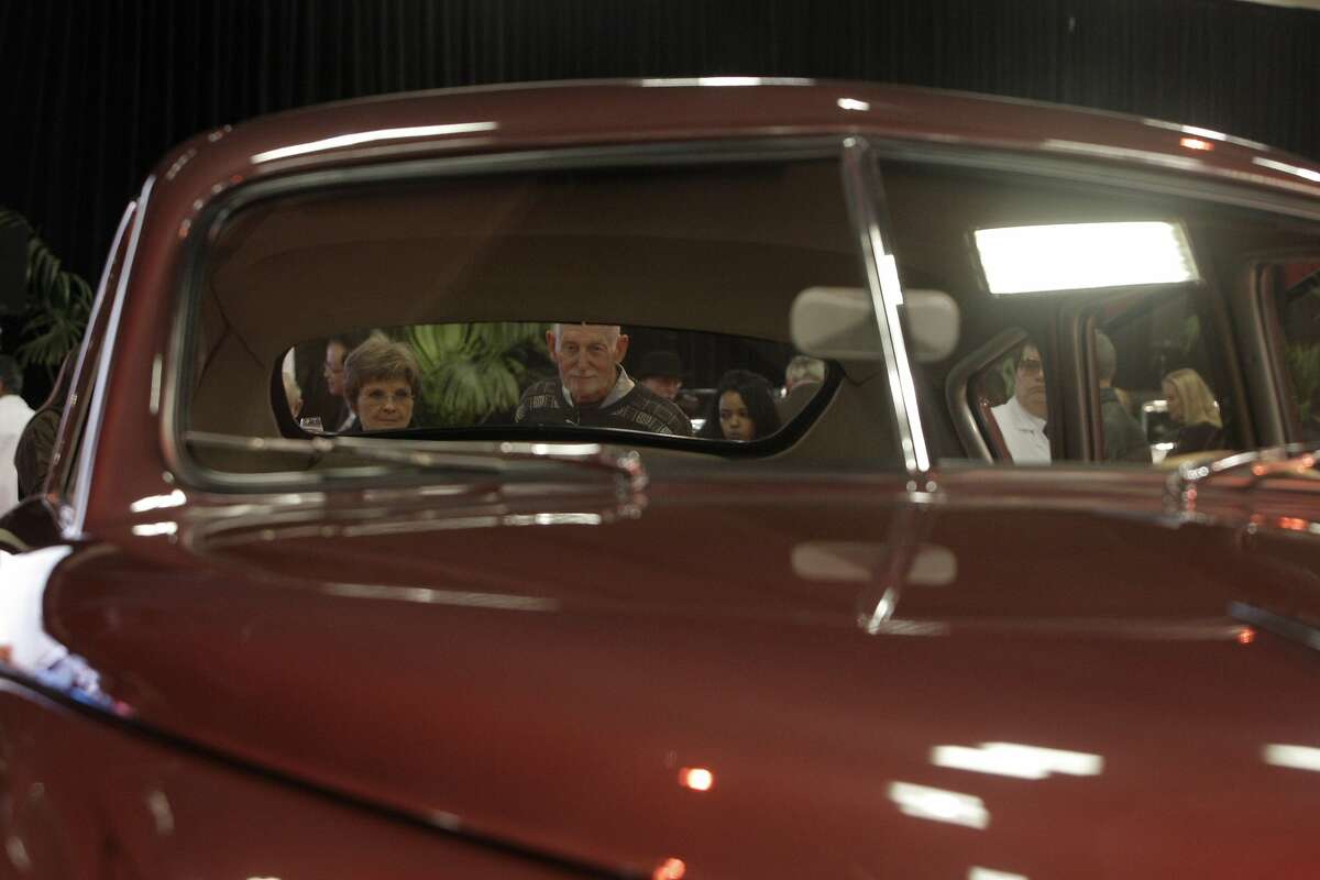 San Francisco International Auto Show 2014