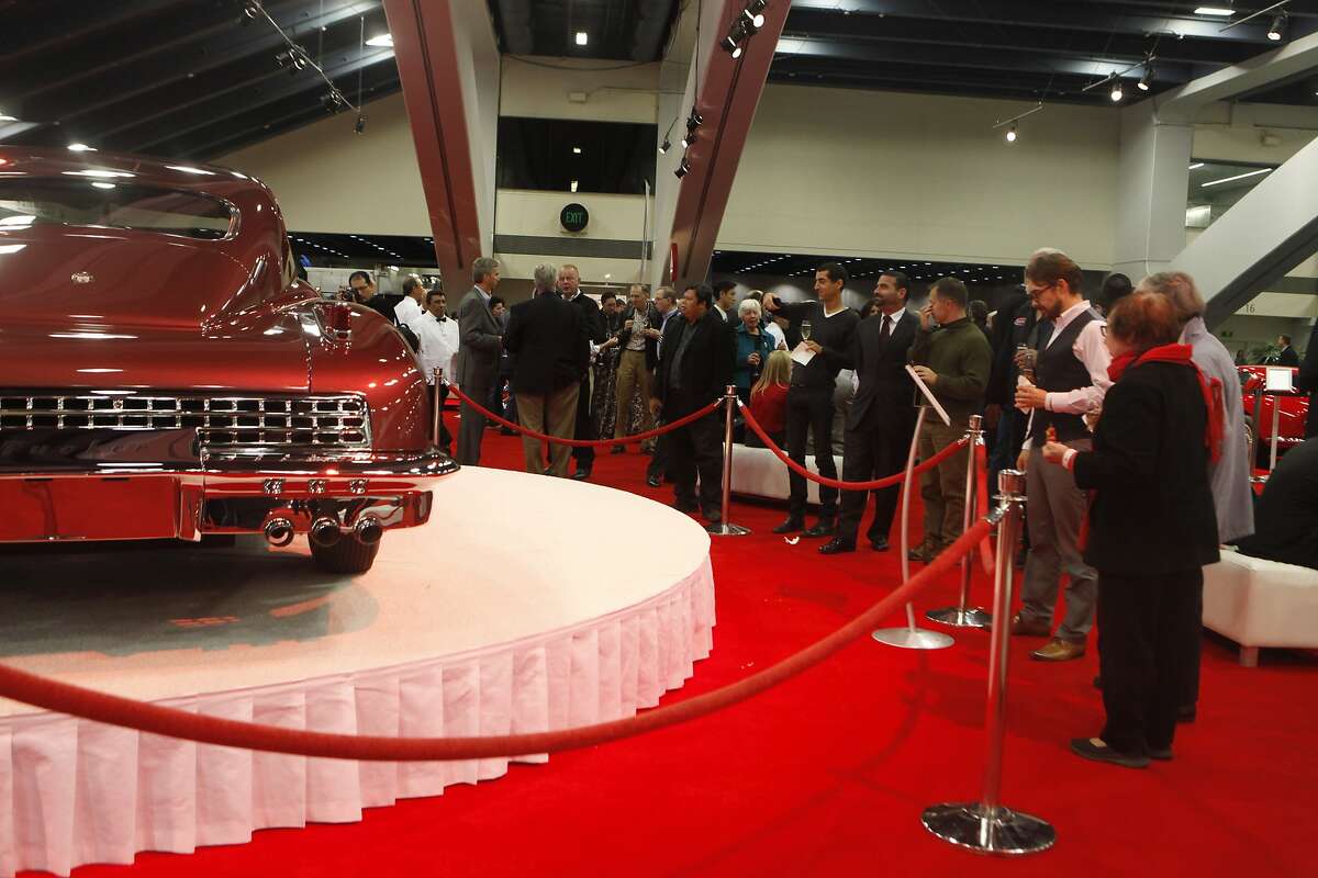 San Francisco International Auto Show 2014