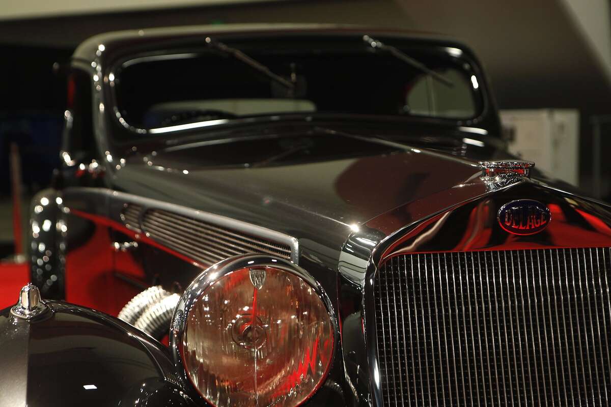 San Francisco International Auto Show 2014