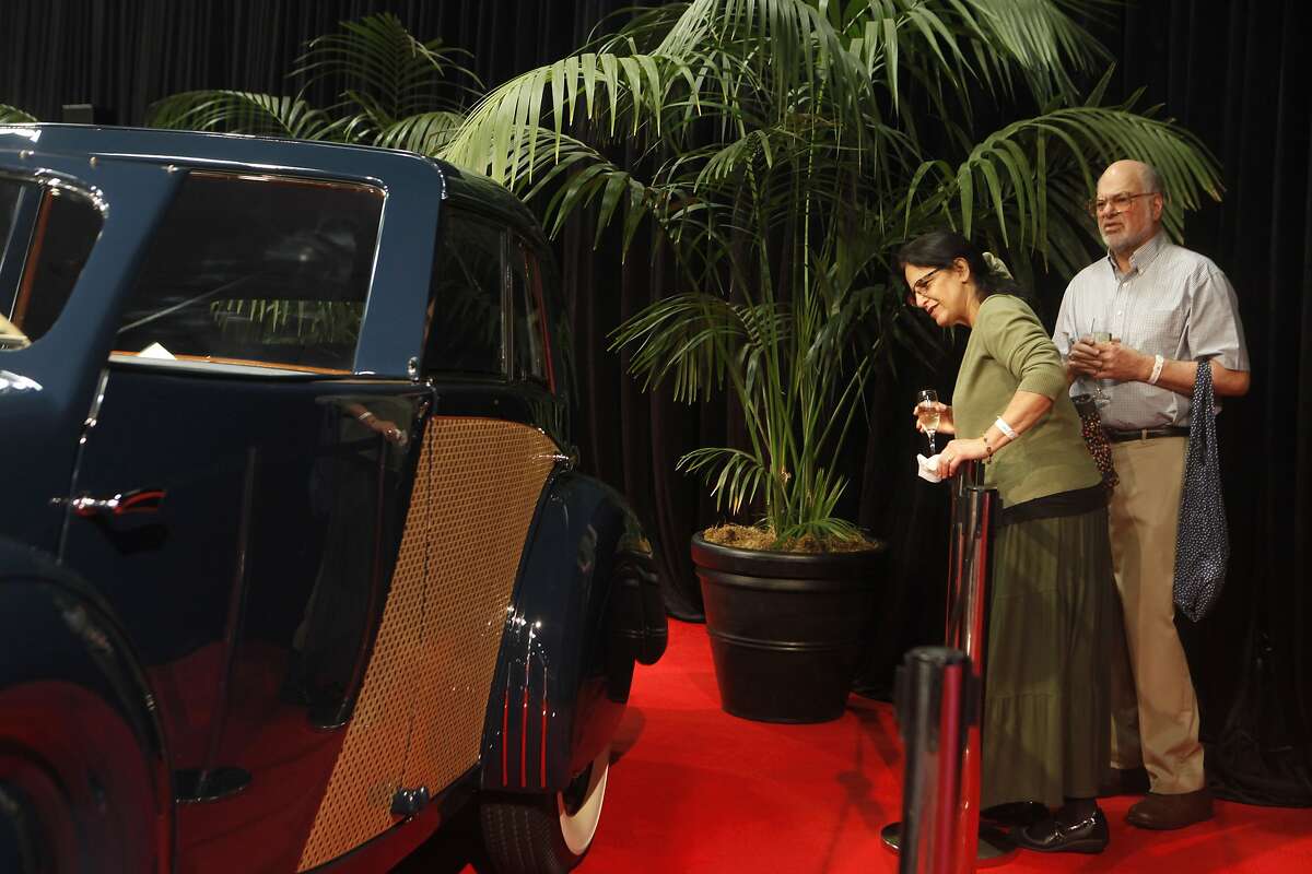 San Francisco International Auto Show 2014