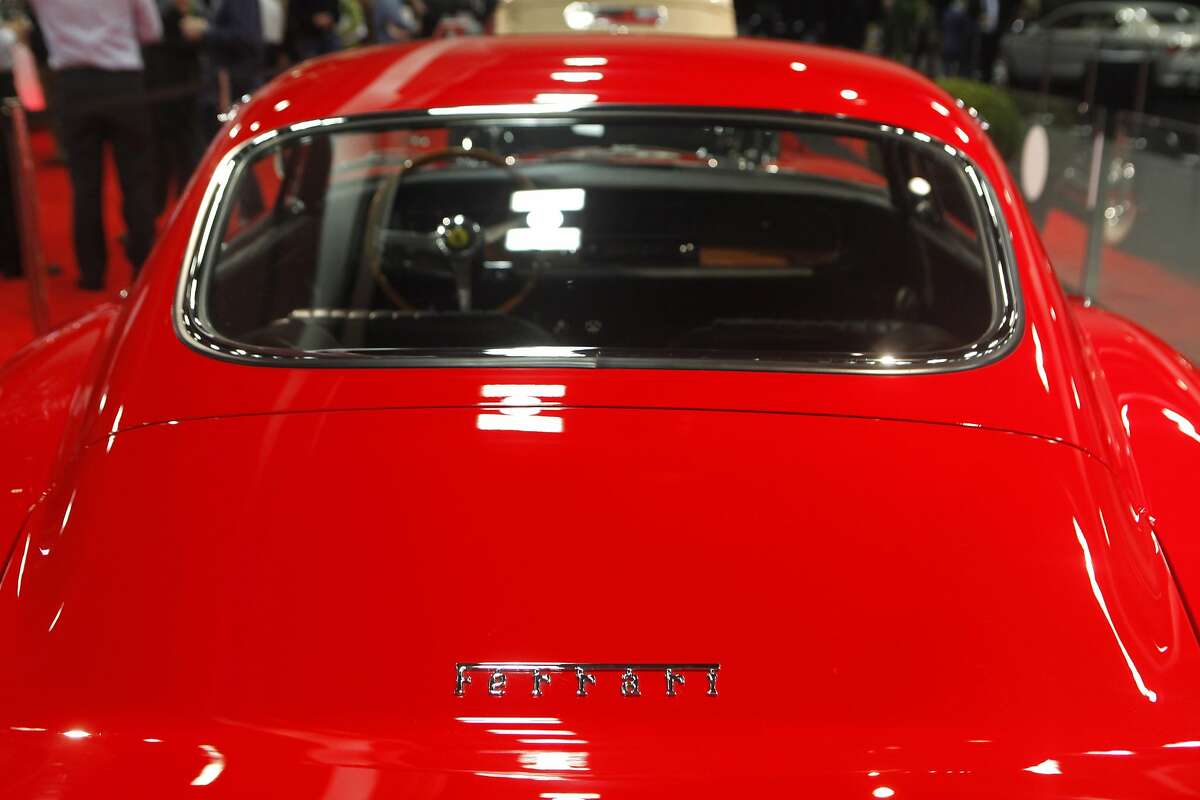 San Francisco International Auto Show 2014