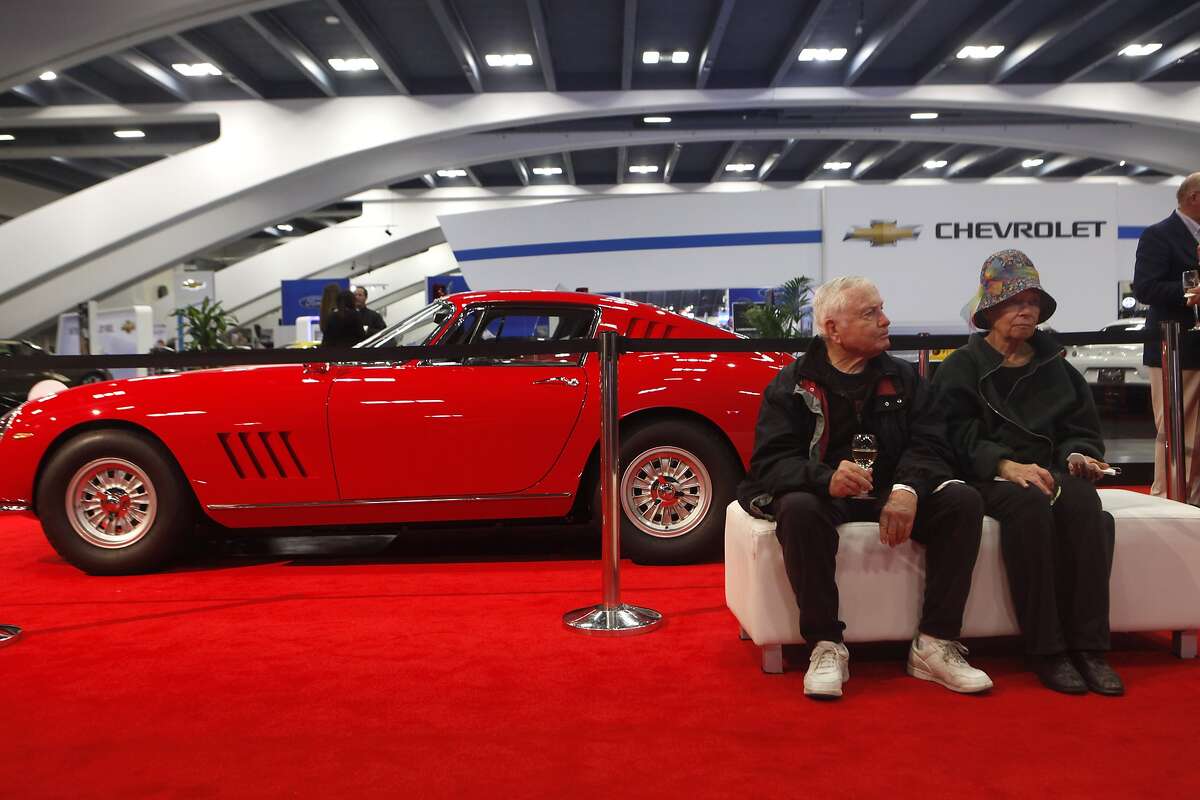 San Francisco International Auto Show 2014