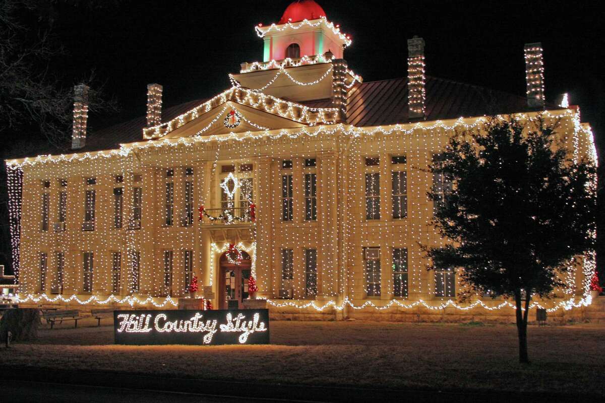 Holidays celebrations around Texas