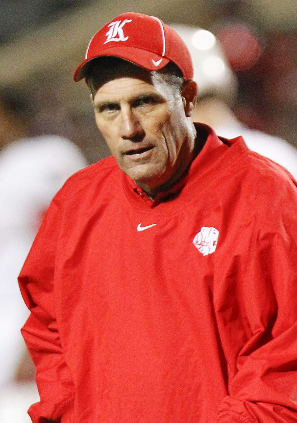 Katy overwhelms Memorial for playoff win