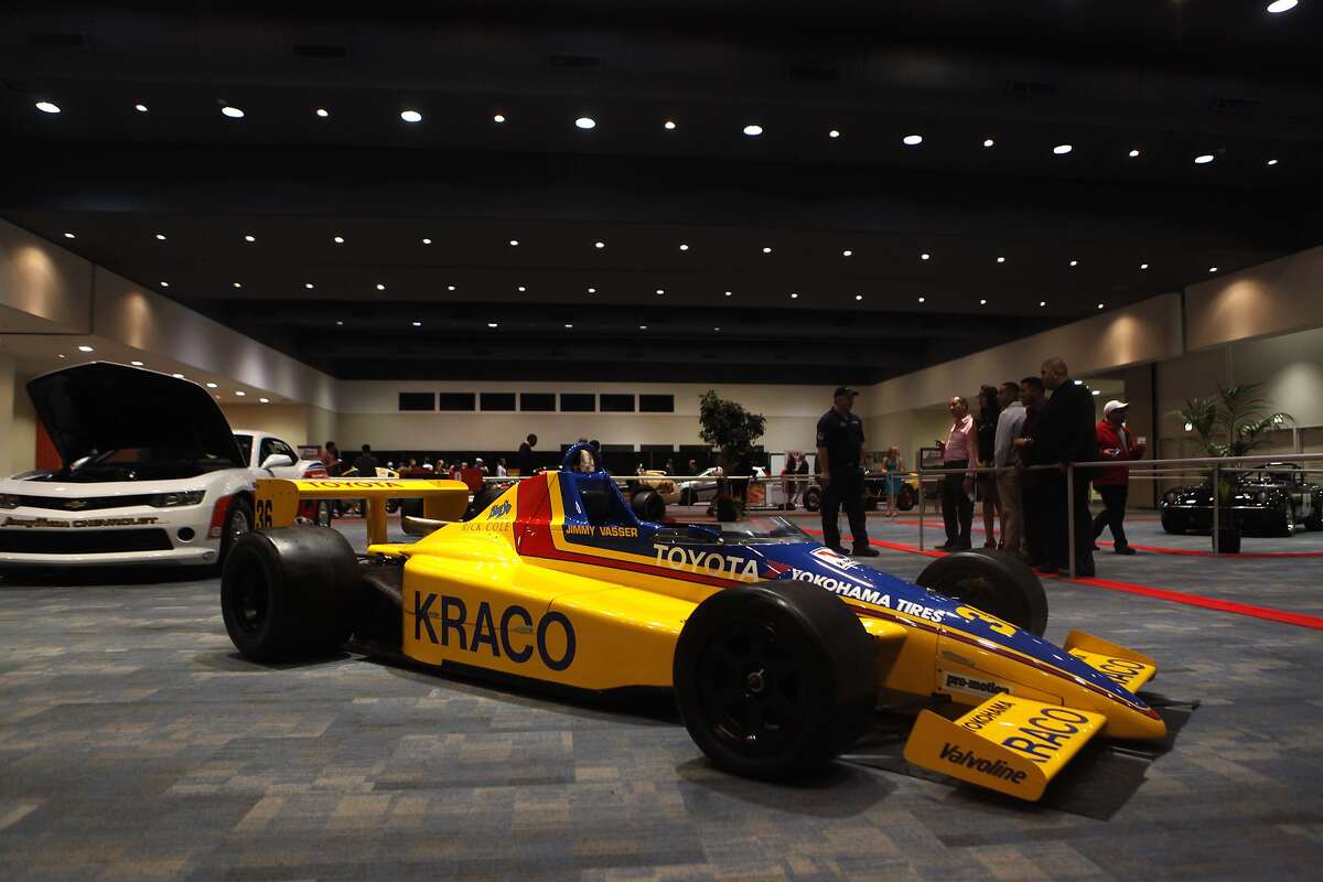 San Francisco International Auto Show 2014