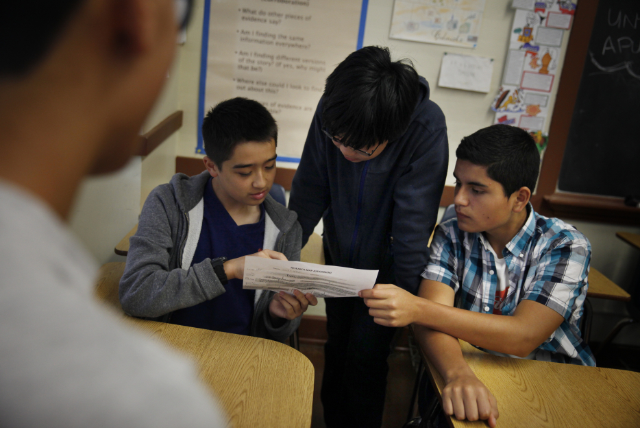 Ethnic studies courses coming to all S.F. high schools