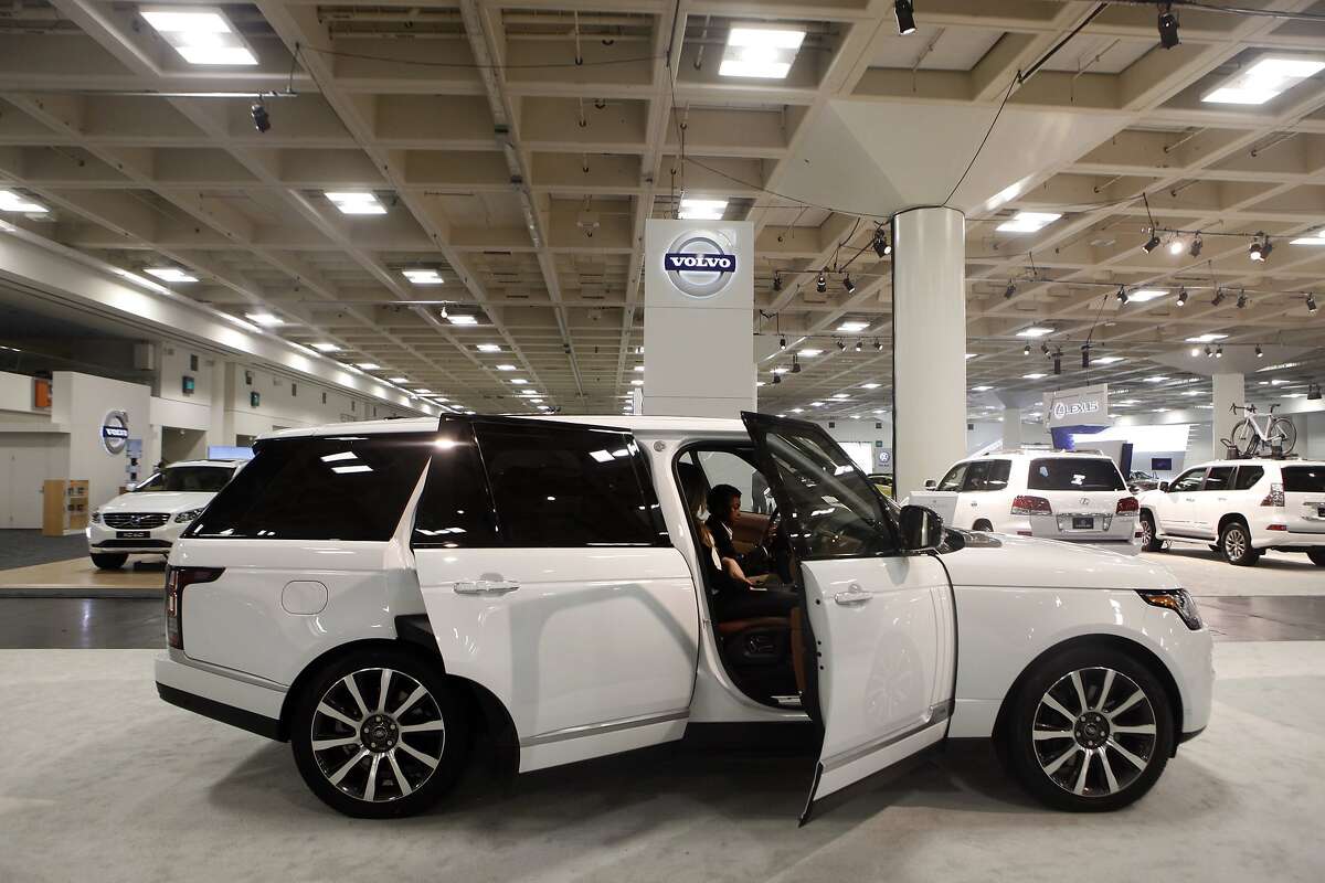 San Francisco International Auto Show 2014