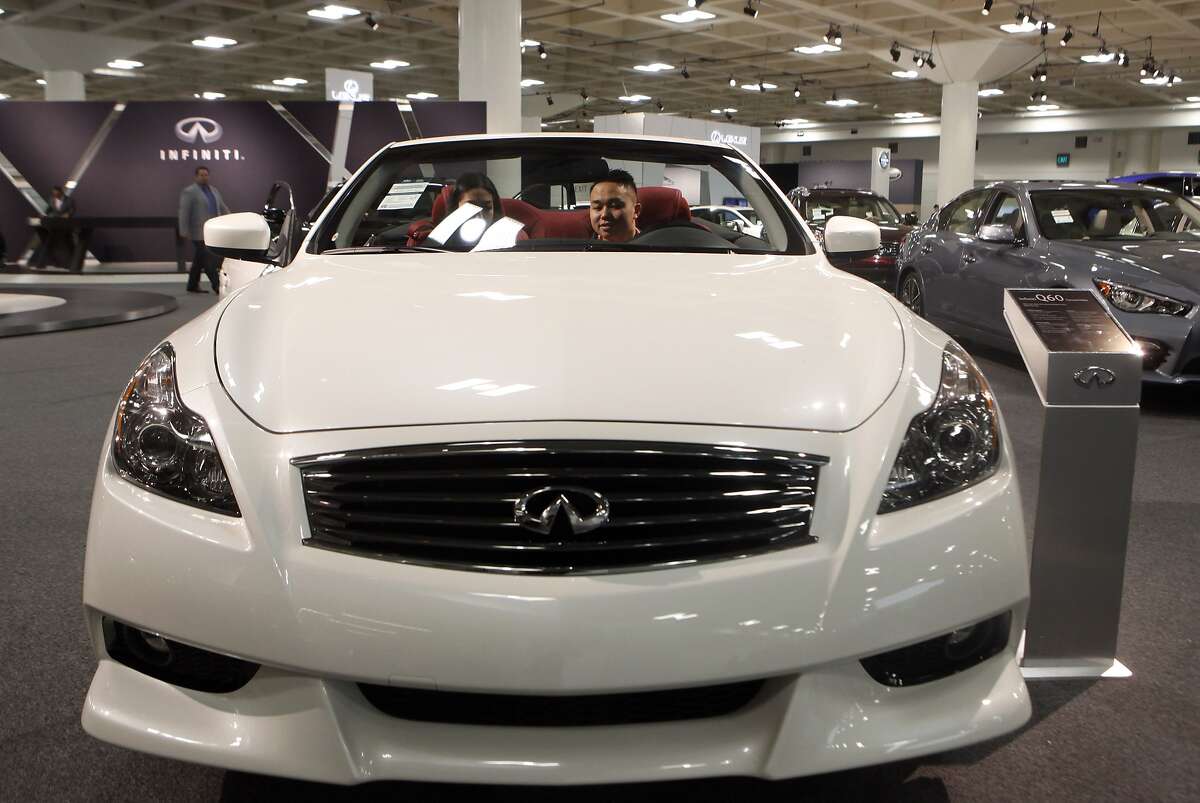 San Francisco International Auto Show 2014