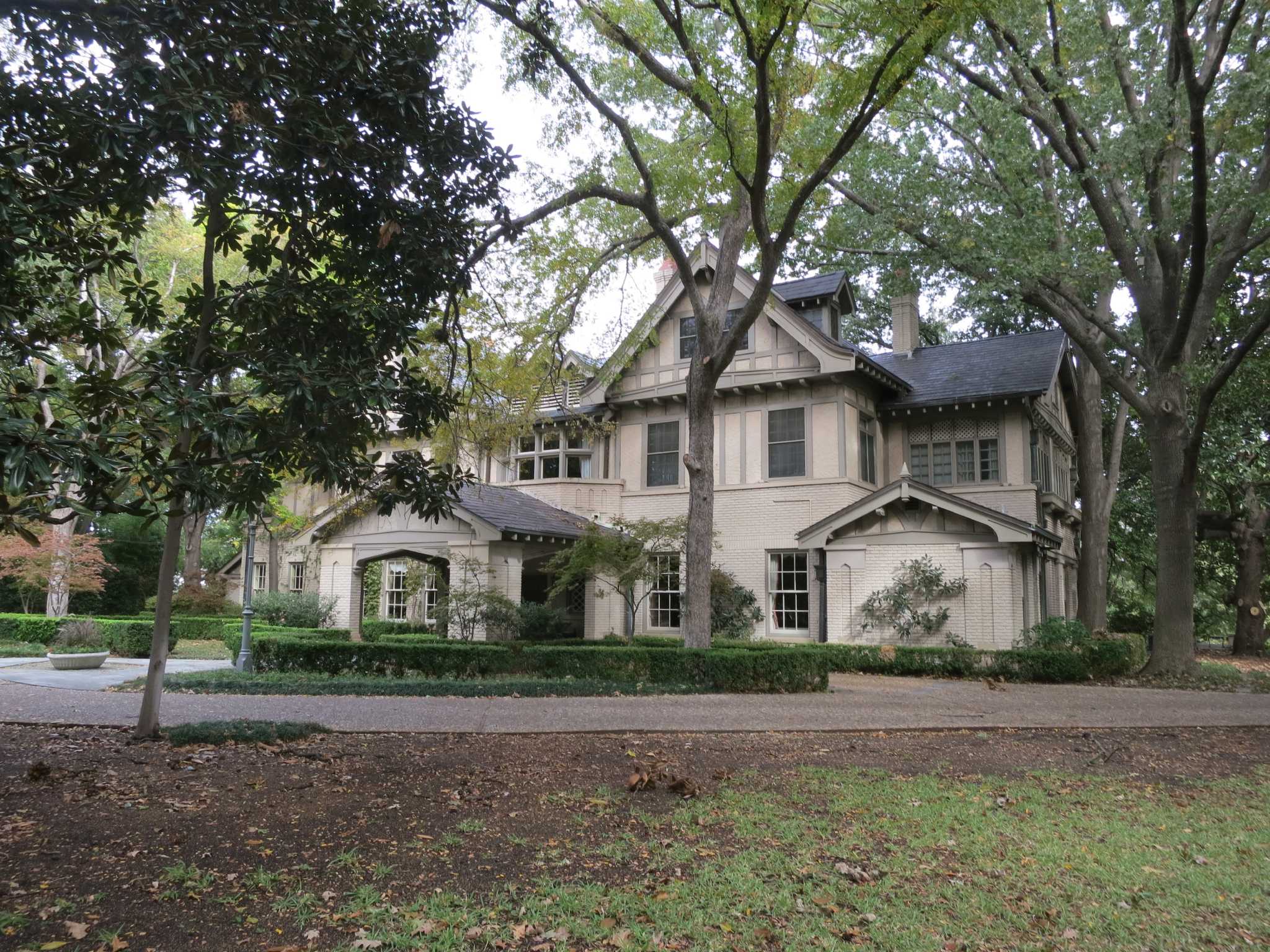 Jerry Jones Mansion