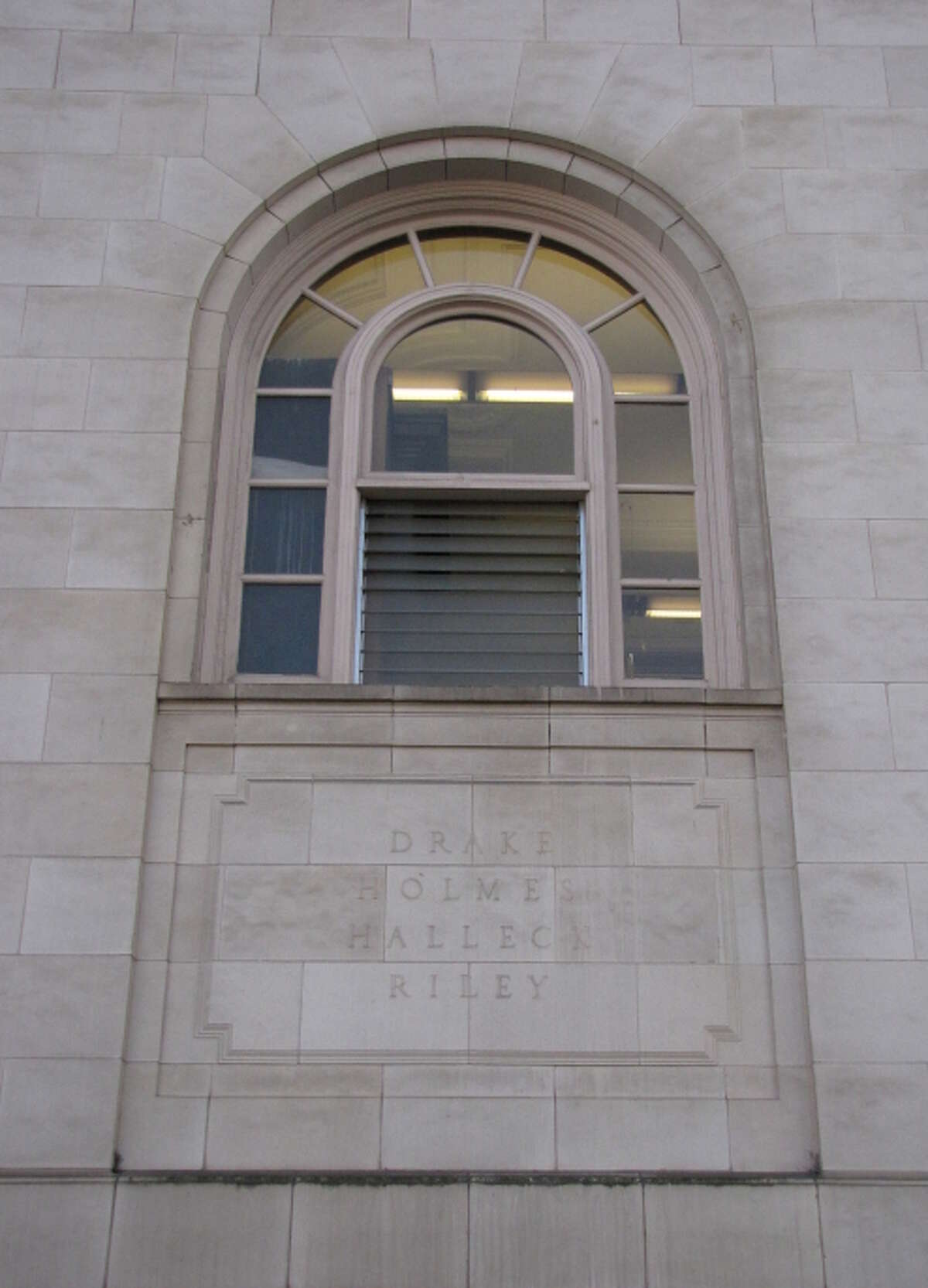 A Carnegie library stands tall in the Sunset
