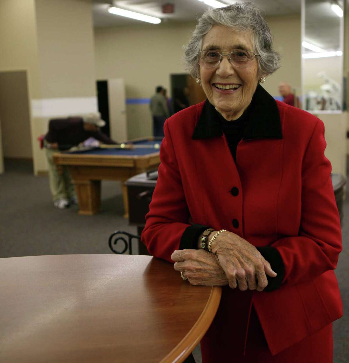 Longtime community leader - and mom to former mayor - Elvira Cisneros dies