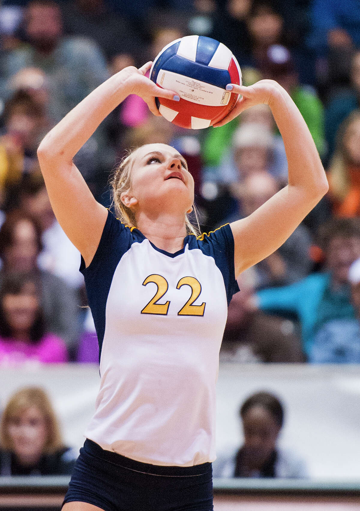 Poth claims 9th state volleyball title
