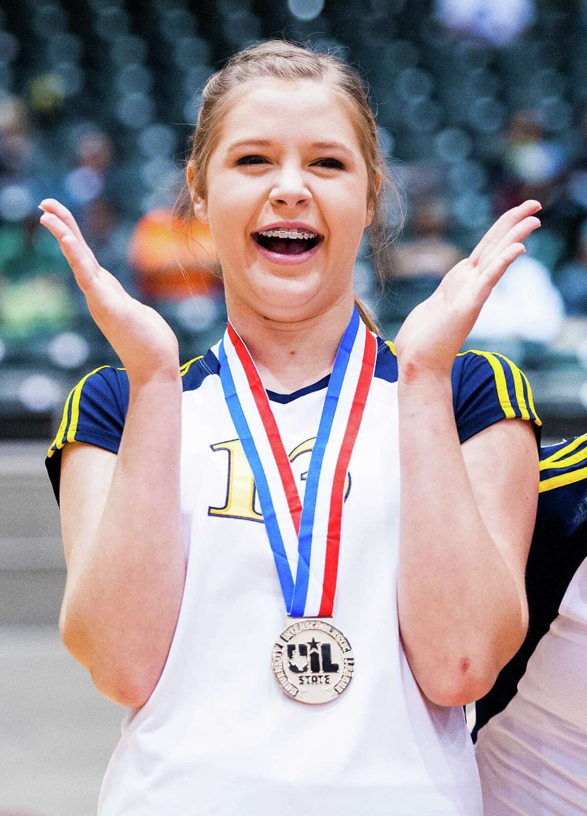 Poth claims 9th state volleyball title