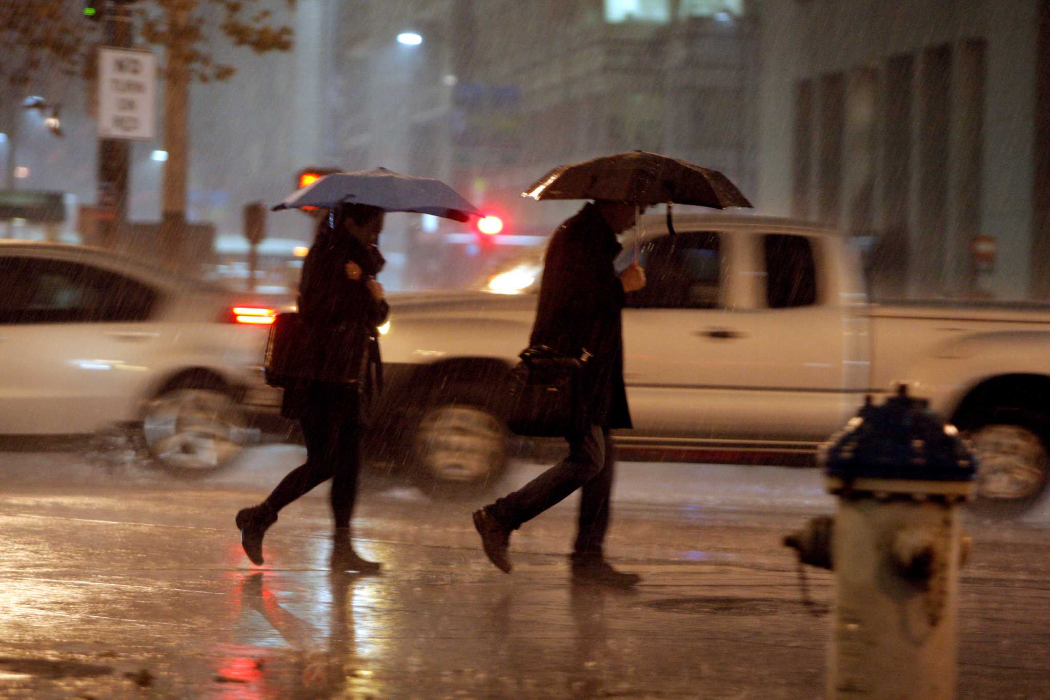 Bay Area to see rain this weekend