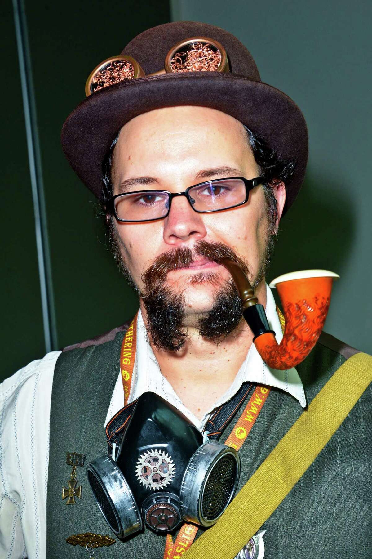 Steampunk on display