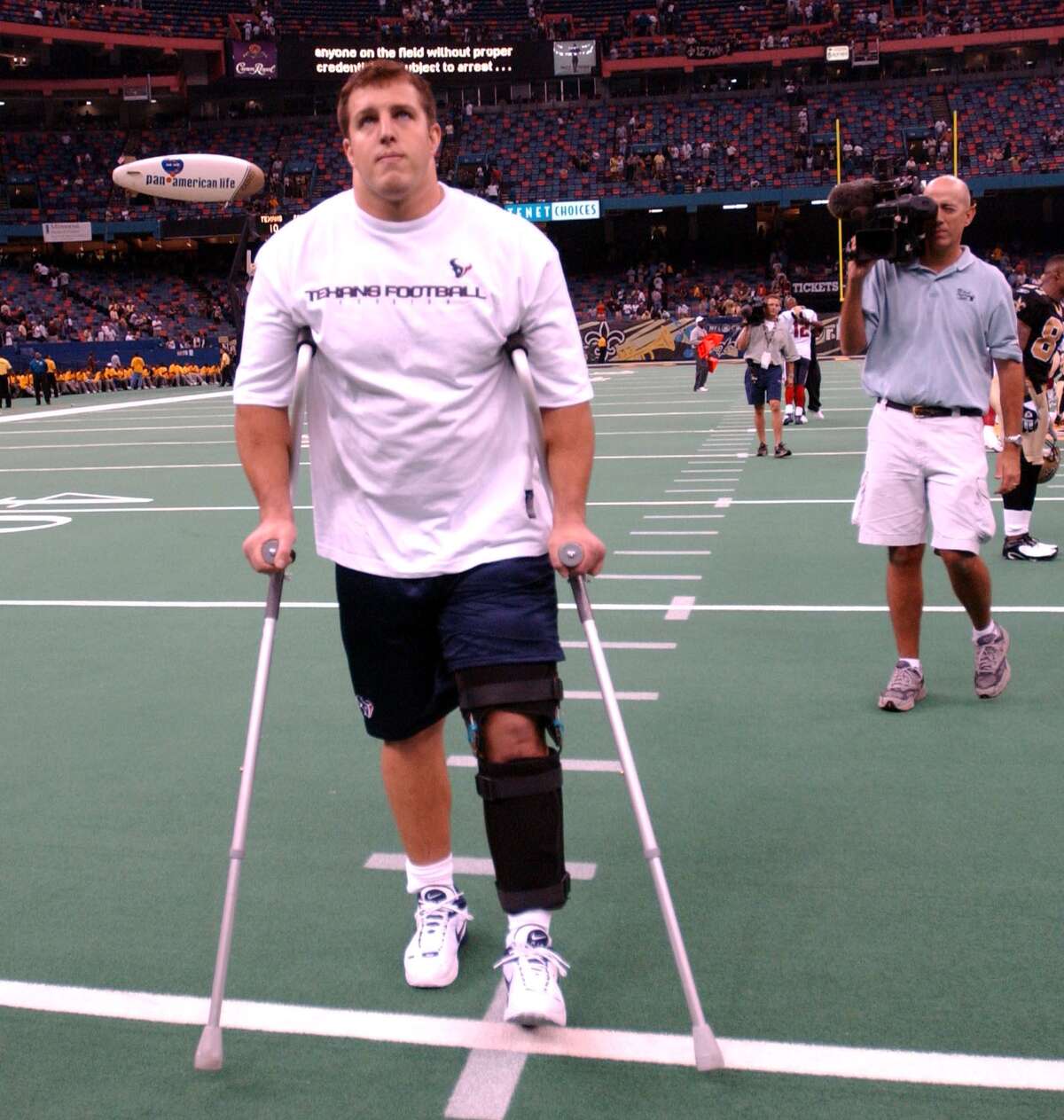 NFL's changing culture of playing in pain