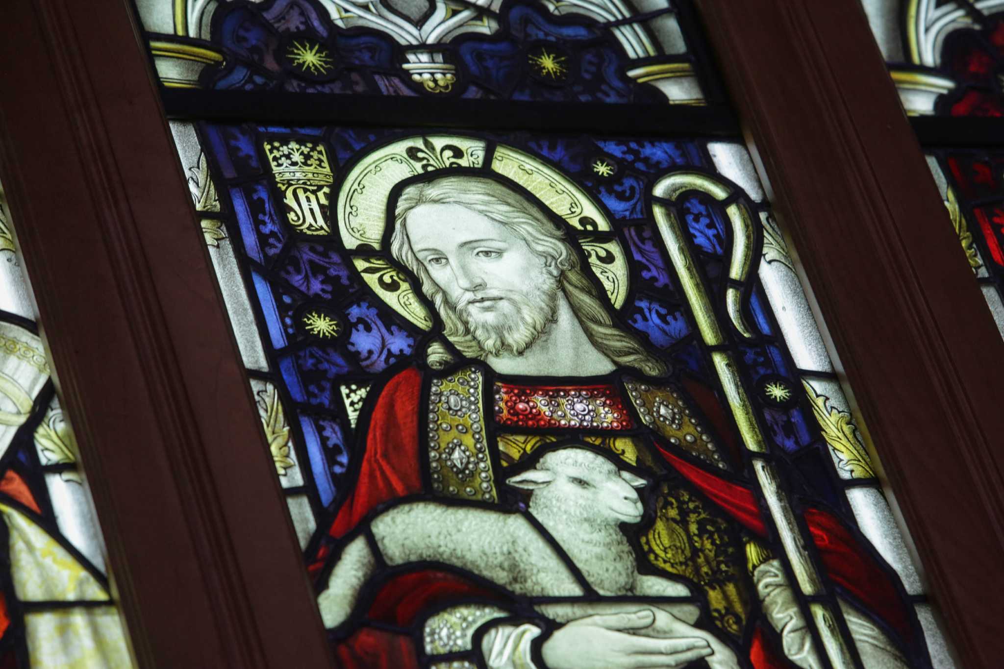 Historic South African stained-glass windows find haven in Spring