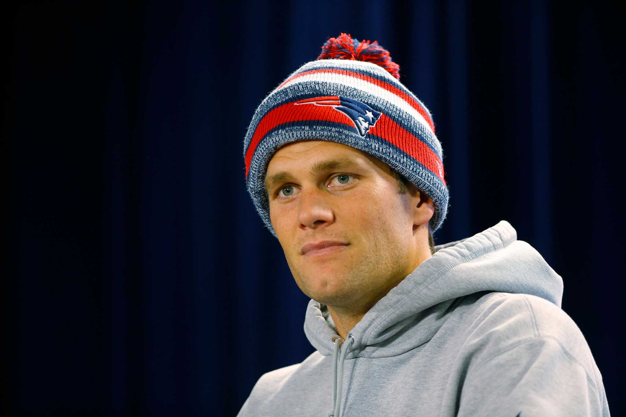 Brady looks to find holes in Detroit's 'D'