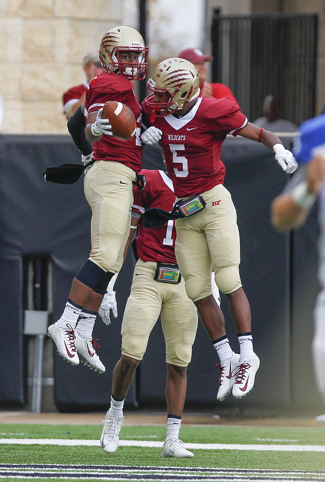 Regional semifinals: Cy-Fair high school football playoff roundup