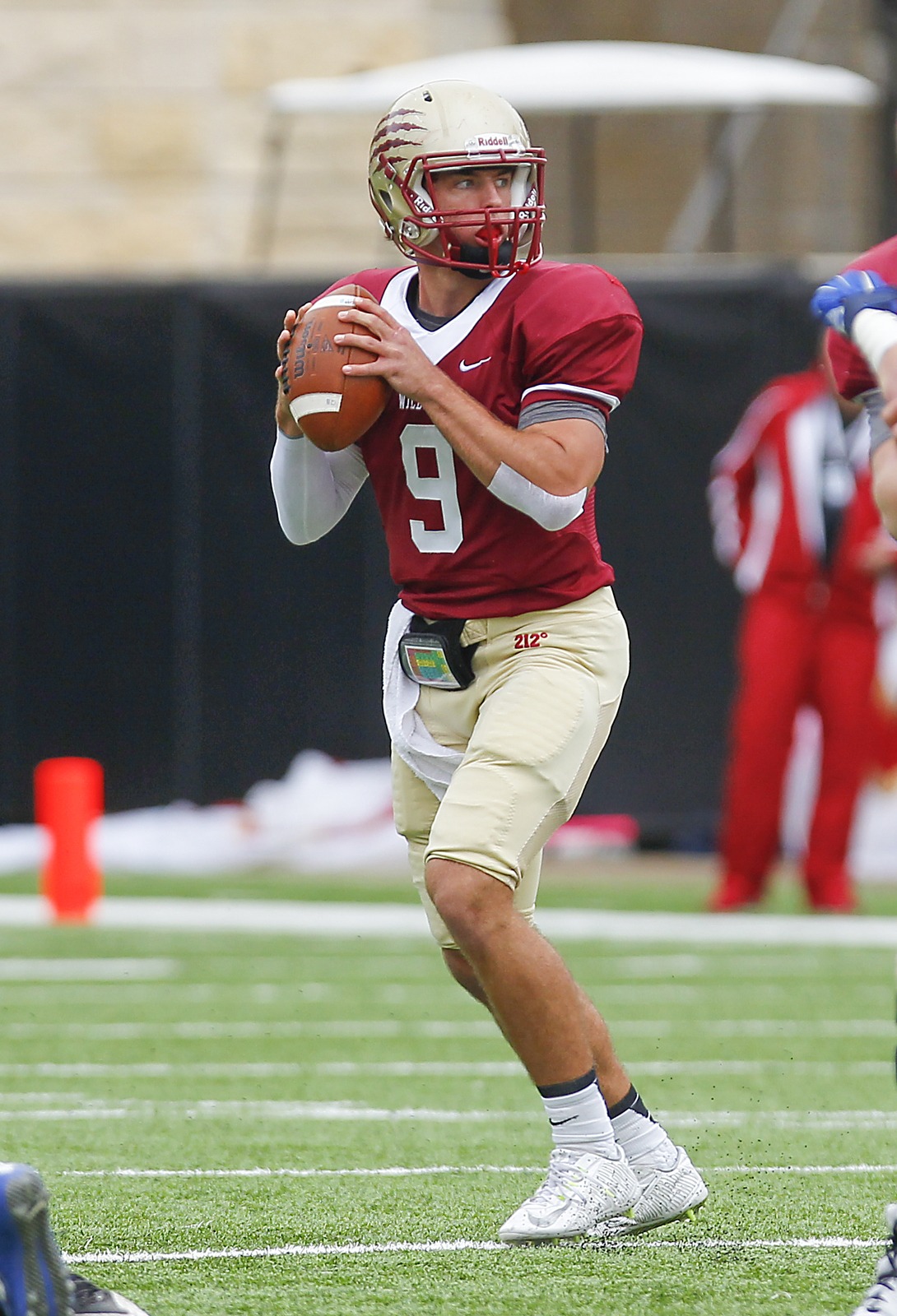 Cy Woods collects multiple honors