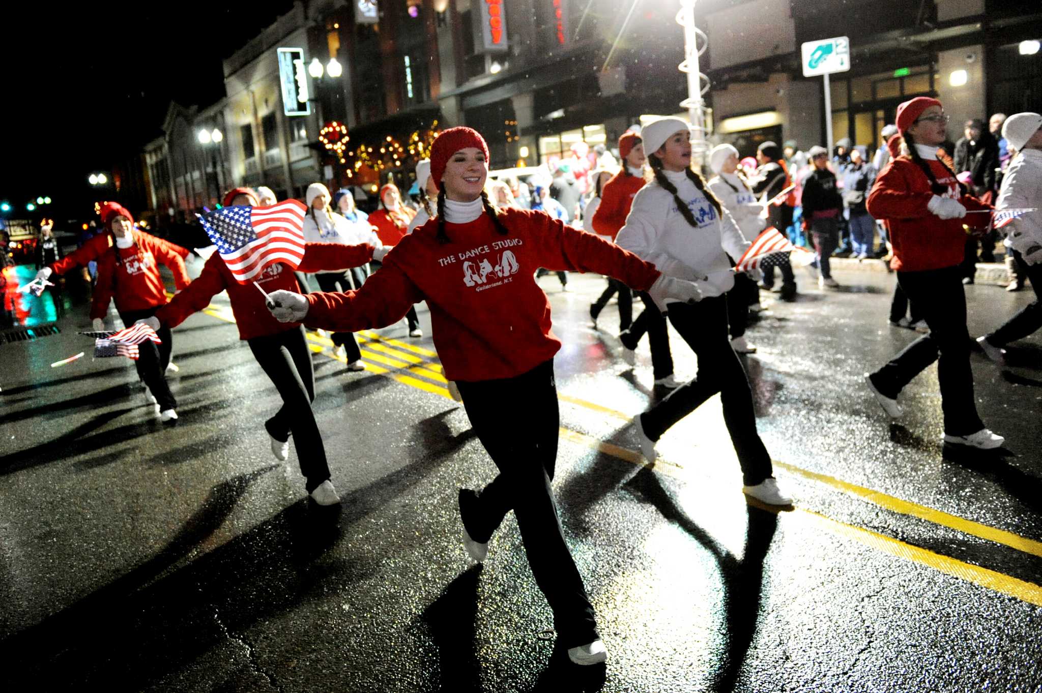 Photos: Holiday parade
