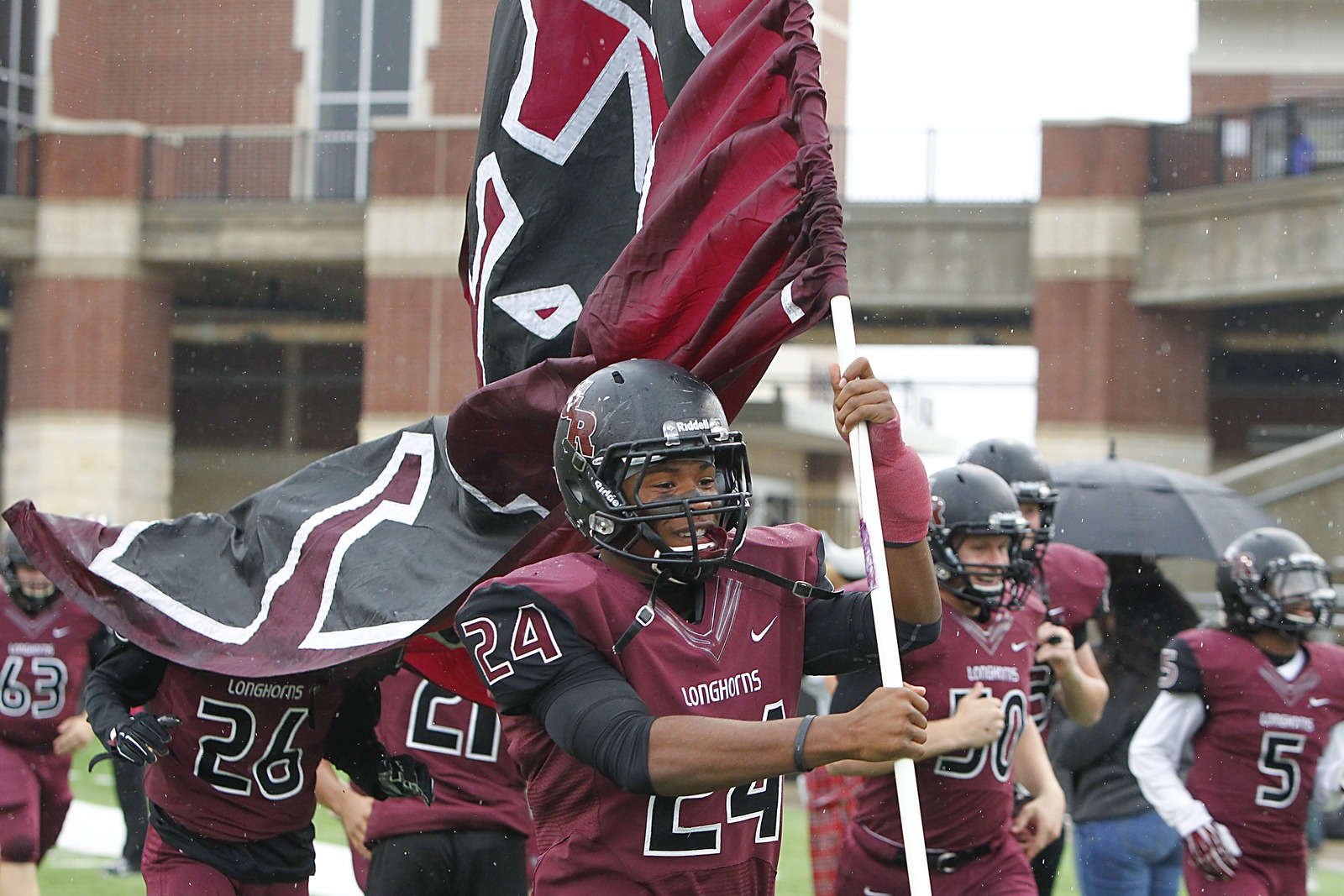 Region semifinals: Fort Bend high school football playoff roundup