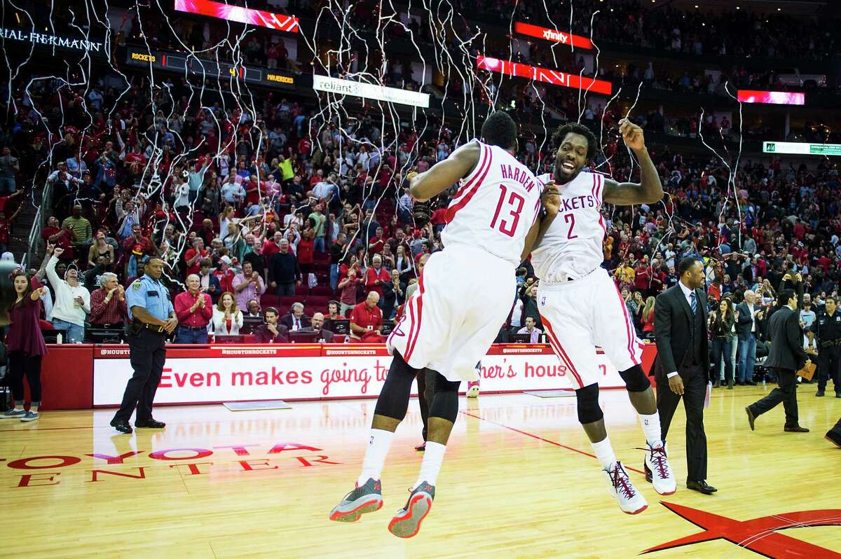Harden leads Rockets past Mavericks