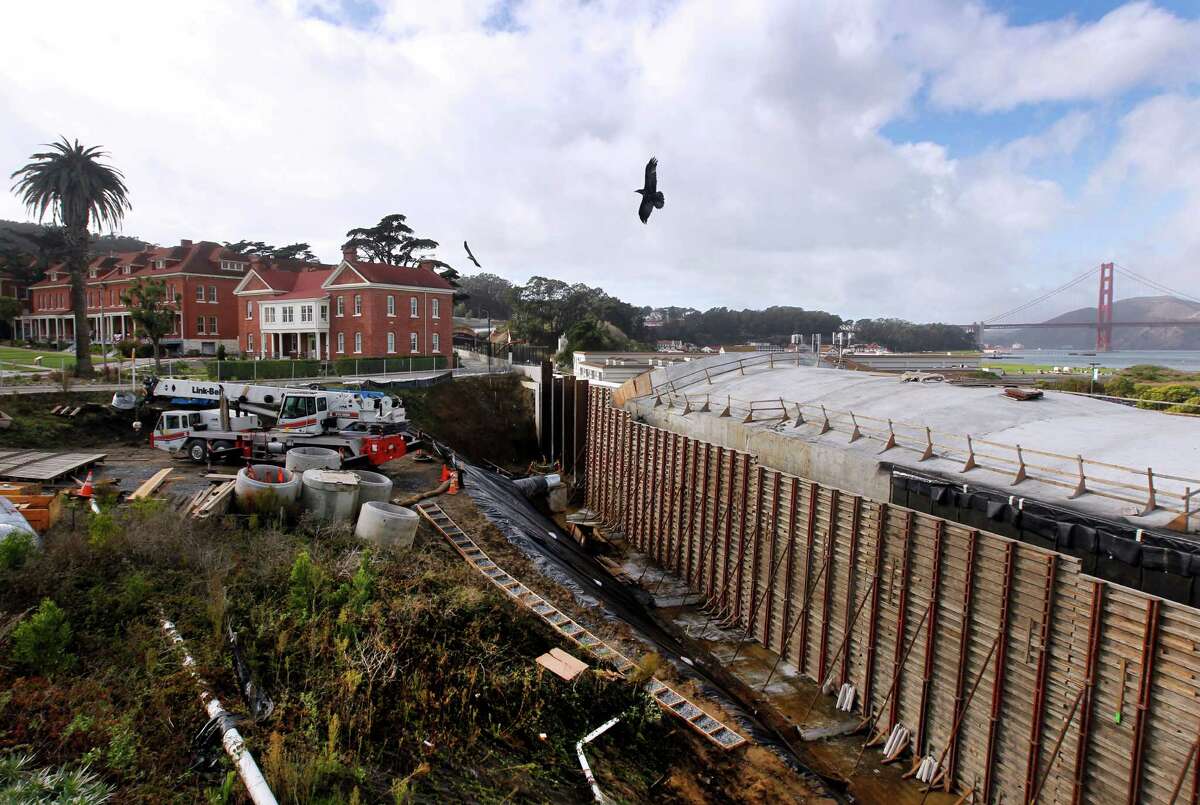 What would you like to do in the new Presidio Parklands?