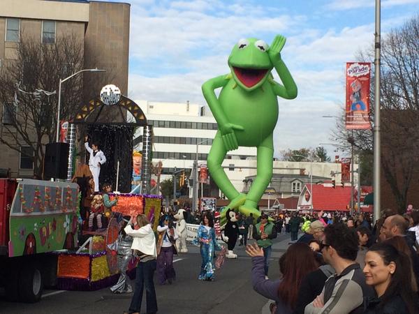 Stamford UBS Parade Spectacular 2014