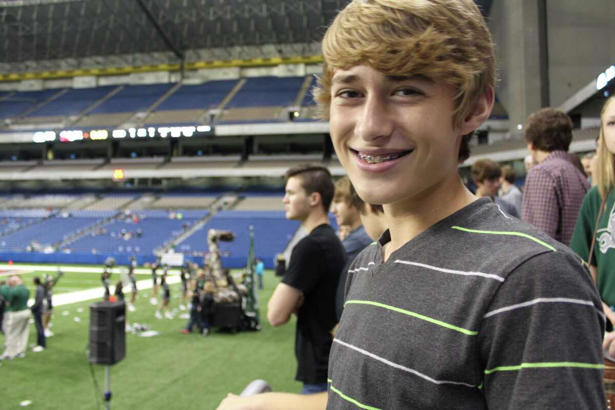 mySpy: Reagan vs. Stevens playoff game