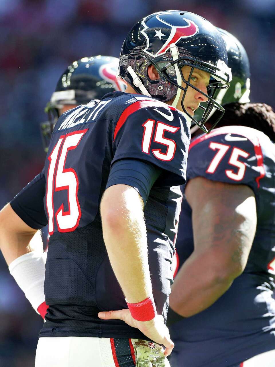 Big-time QB tops Texans' offseason shopping