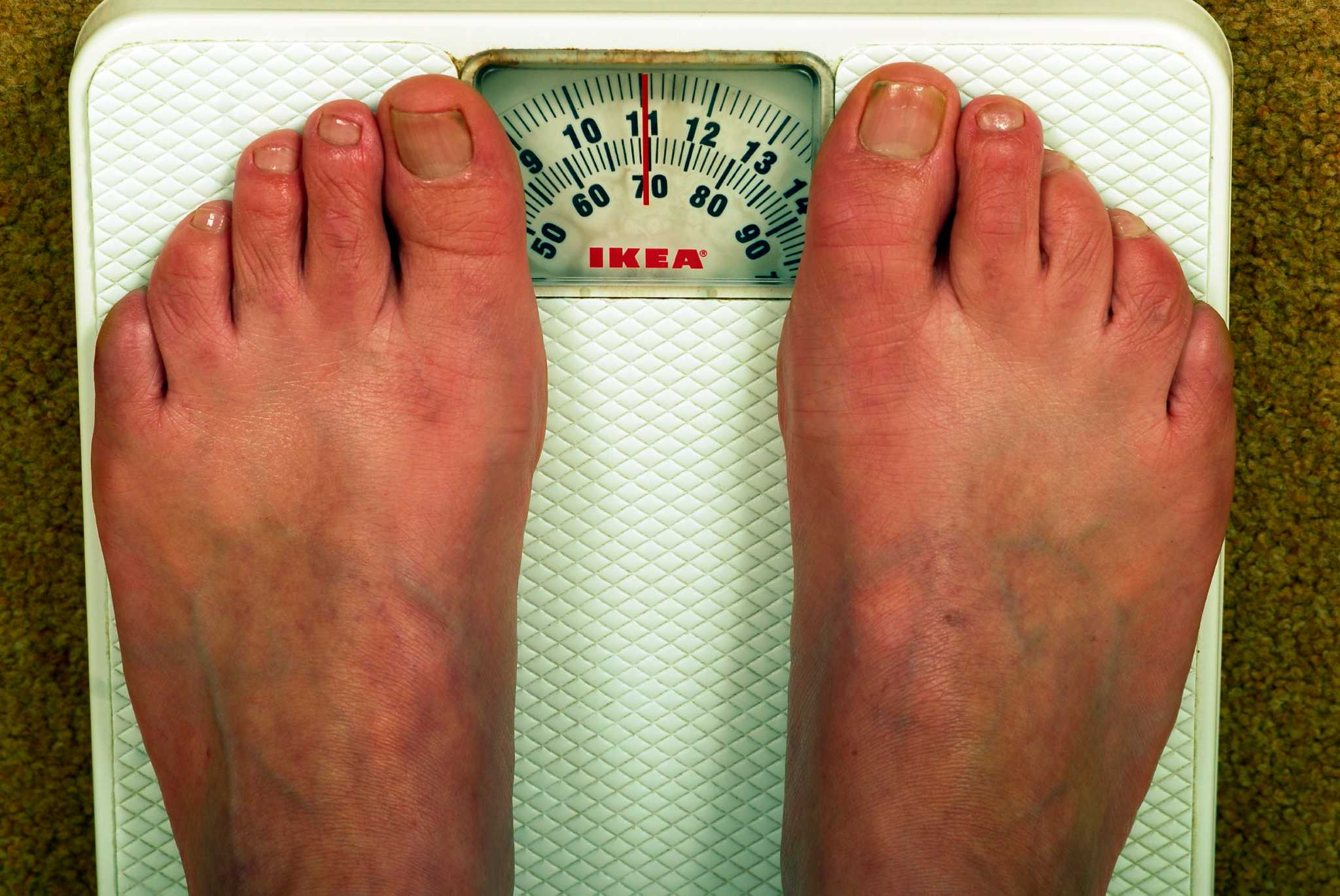 Texas ranks as one of the most overweight and obese states in America ...