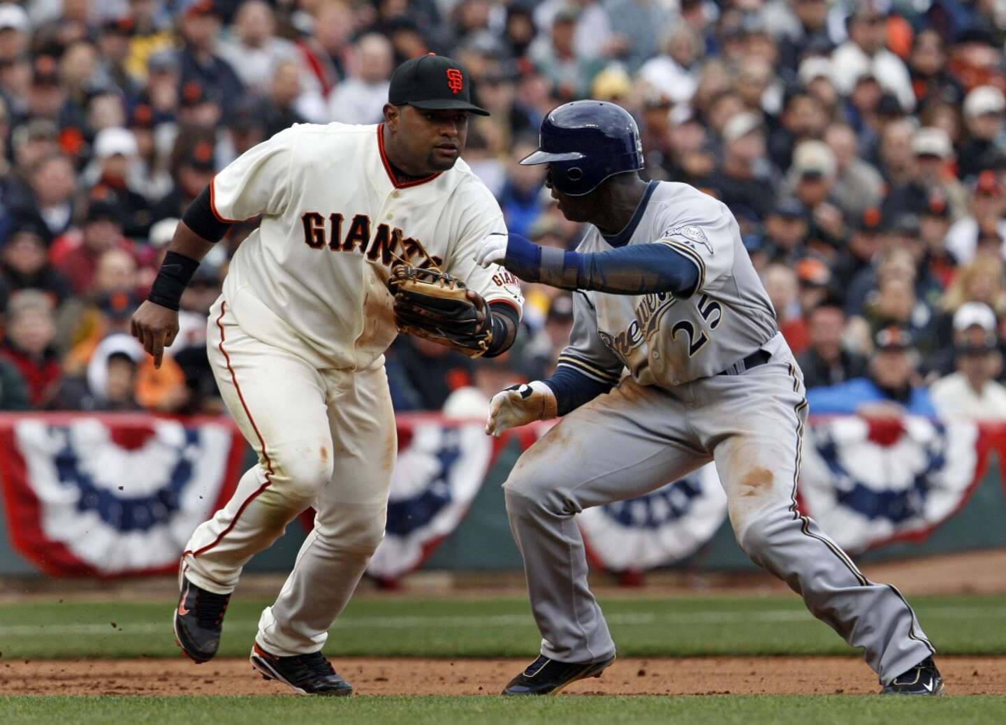 GIANTS SPLASH: Pablo Sandoval rips Giants in interview