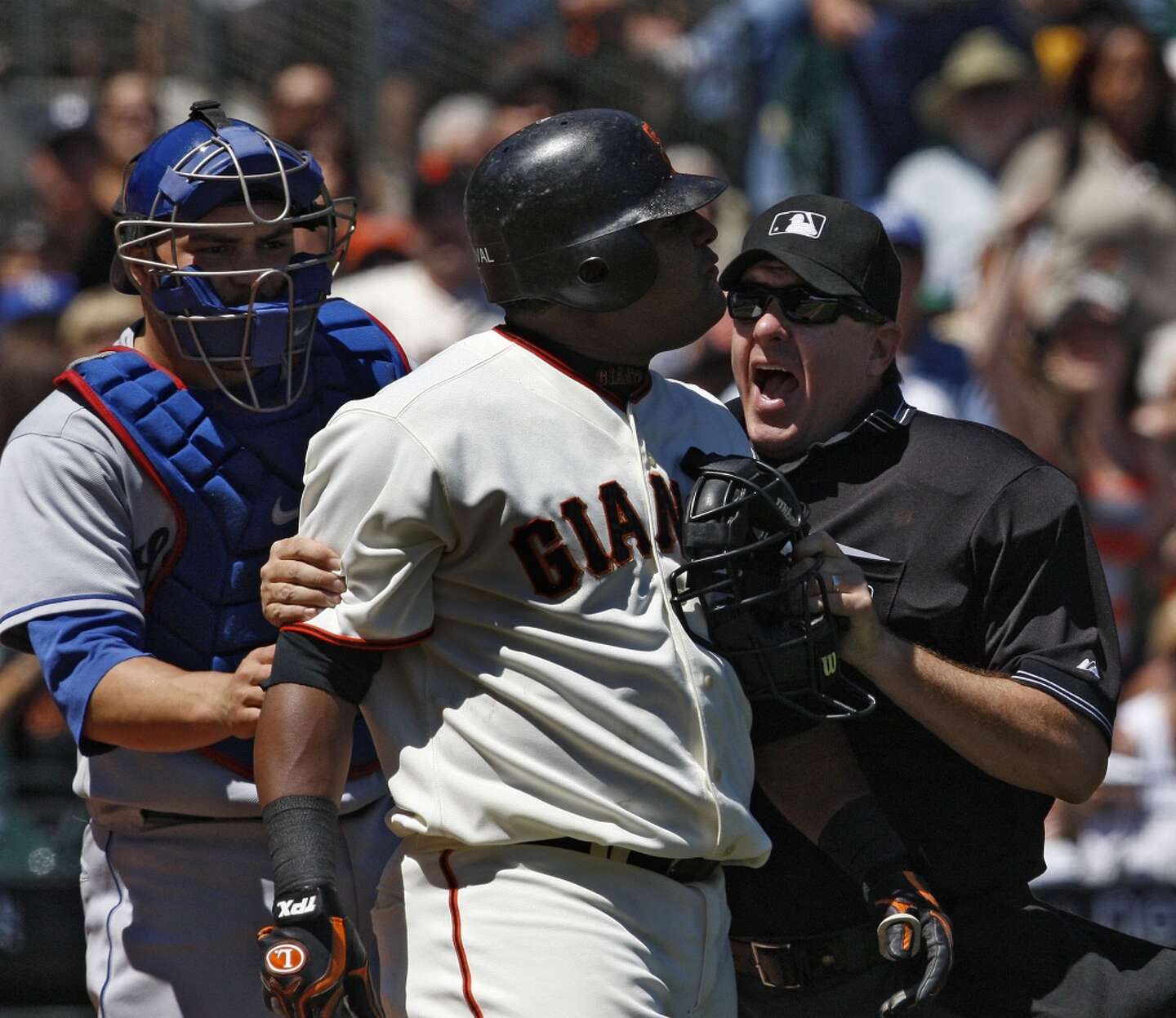 GIANTS SPLASH: Pablo Sandoval rips Giants in interview
