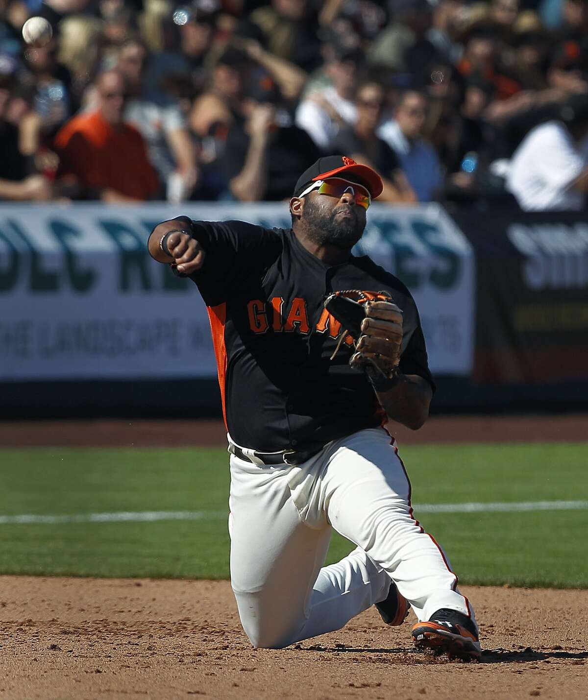 Giants will miss Pablo Sandoval, but he’ll miss S.F., too