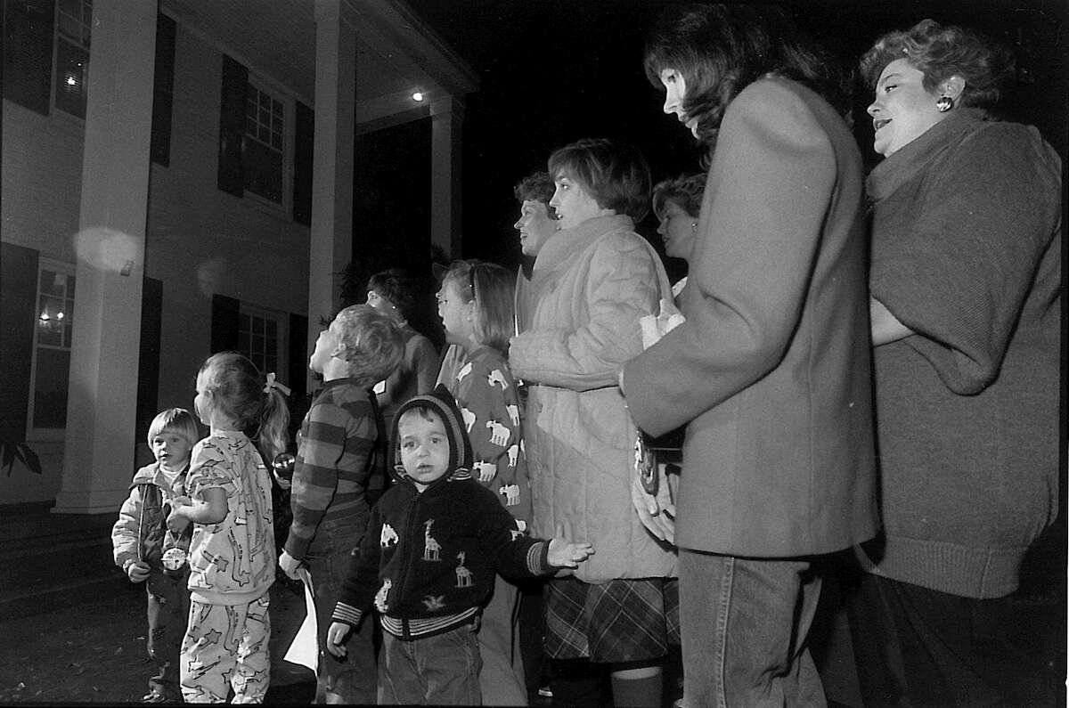 Photos: The Empty Stocking Fund's 100 years of giving