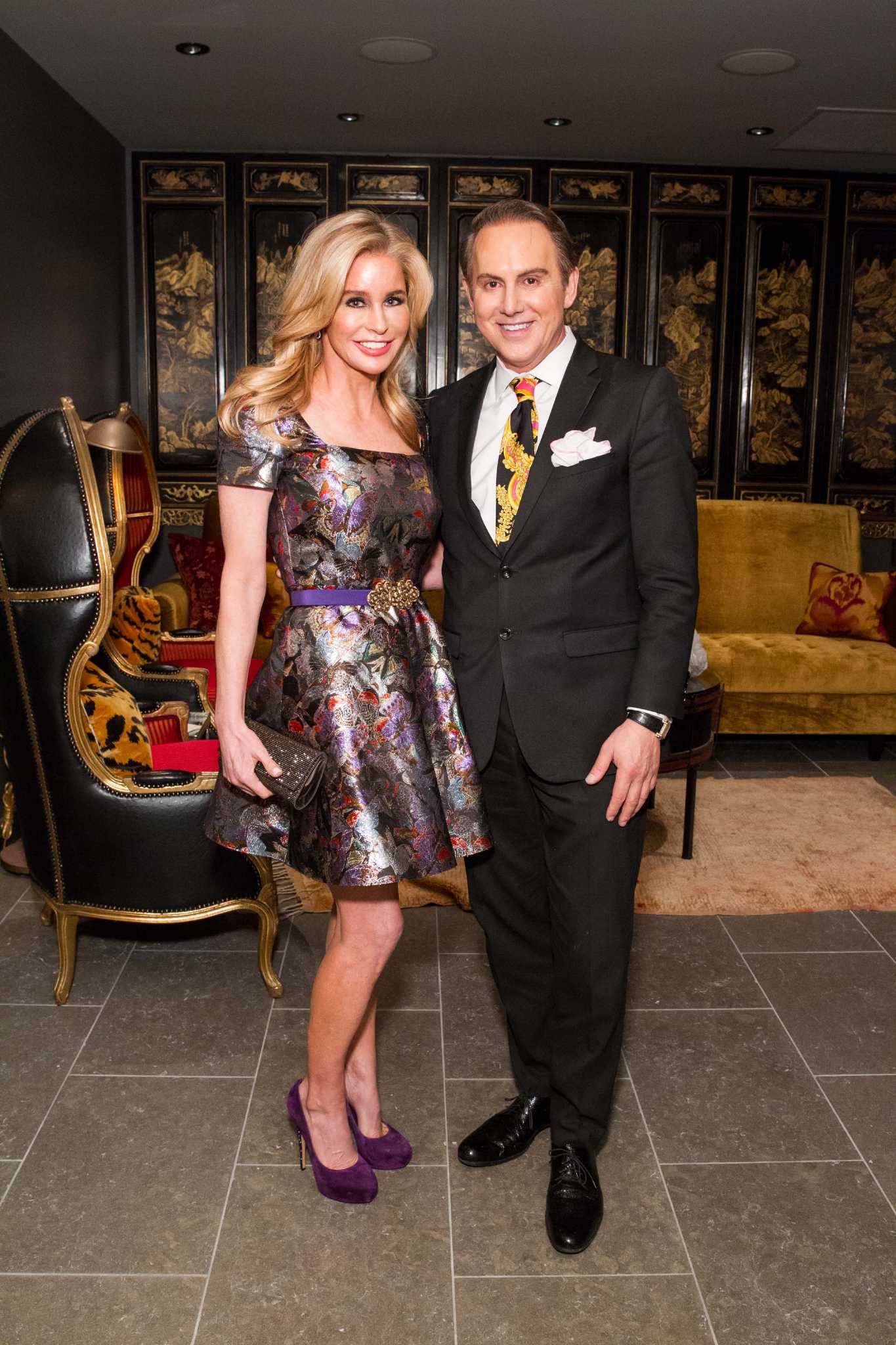 Crystal Jade opening celebration