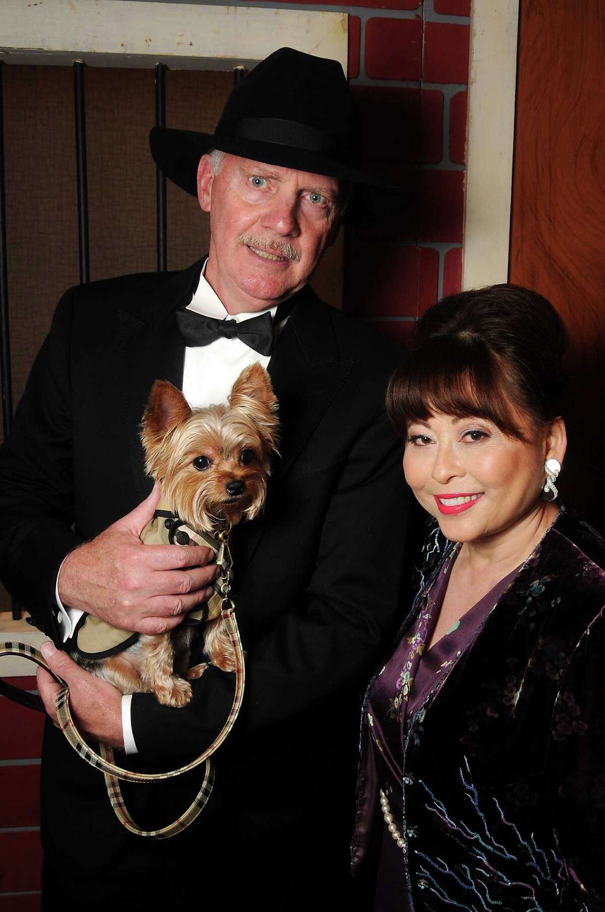 Pets honored at Celebrity Paws Gala uptown