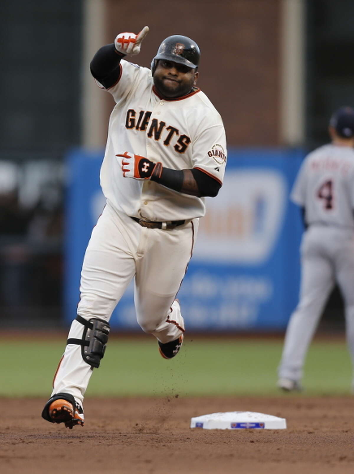 Shea: The legacy of Pablo Sandoval